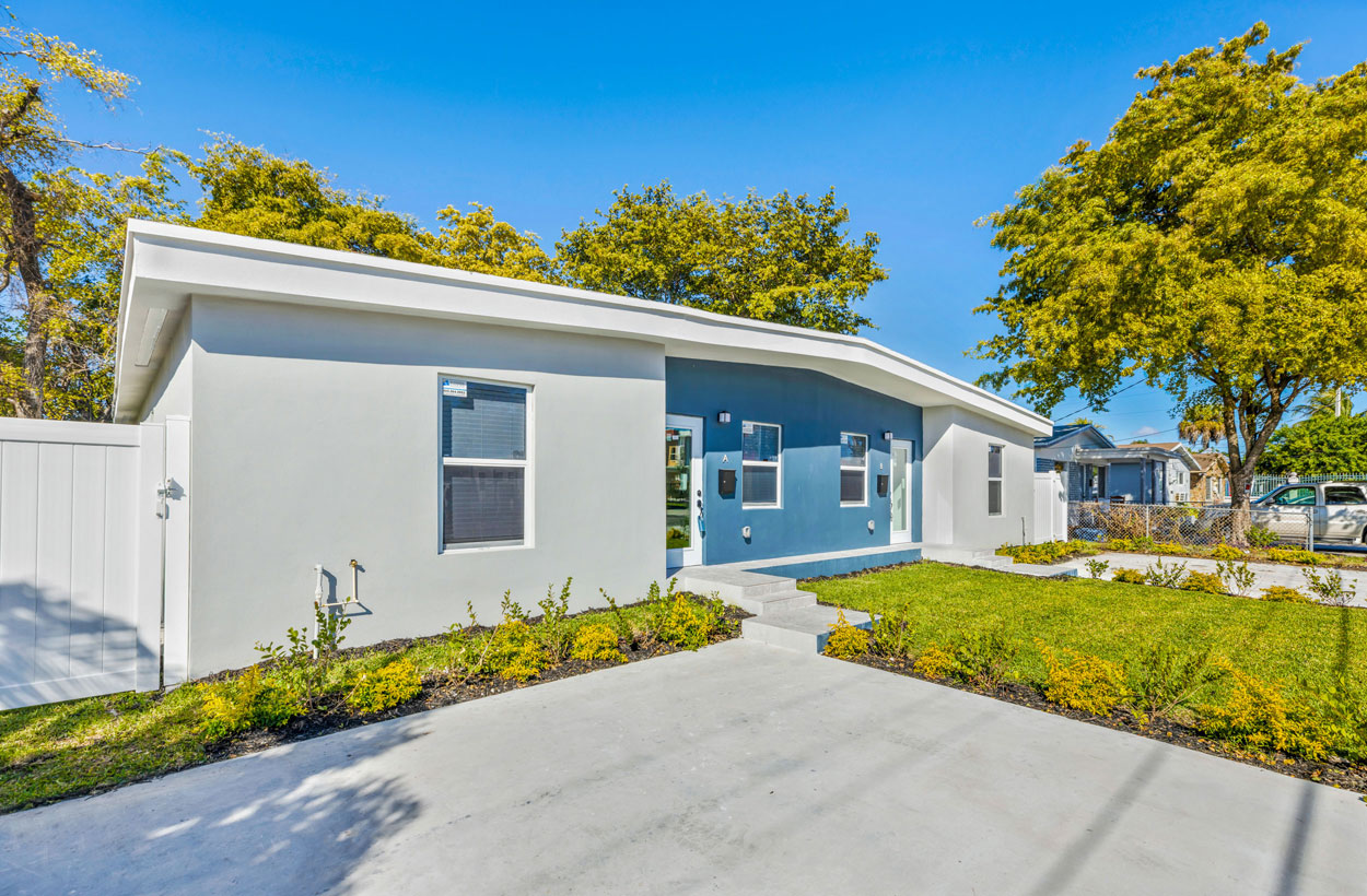 Modular Duplexes – House4You